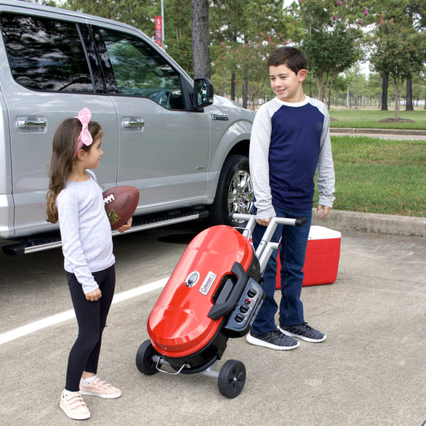 Tips for Tailgating with Kids - Life of Alley