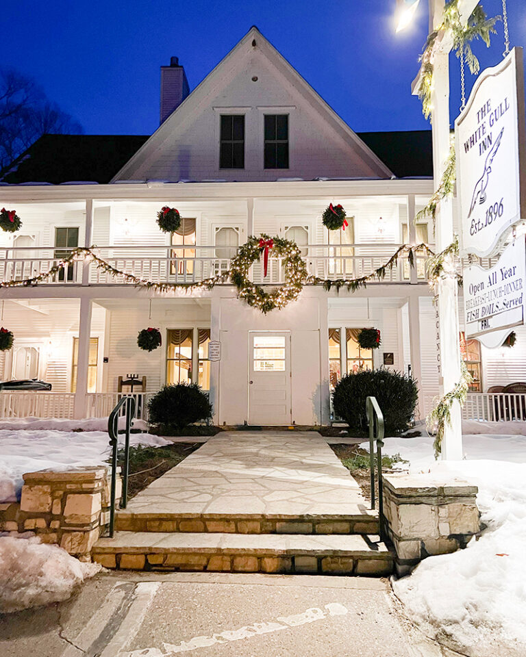 What To See, Eat, And Do In Door County, Wisconsin - Life of Alley